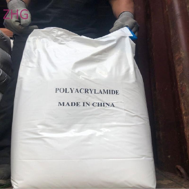 Buy Polyacrylamide(PAM)for water treatmen 89% powder ZHG ZHG Industrial ...