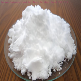 Buy Barium Carbonate 99% white powder BX-Baco3 Industrial Grade from Yunnan Yinshi Technology Co ...
