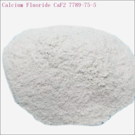 Buy Calcium Fluoride Used in Concrete 99% White powder or colorless ...