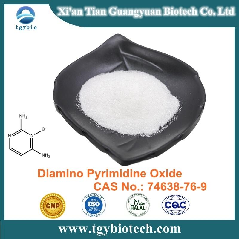 Buy Pharmaceutical Intermediate Pure 2, 4-Diaminopyrimidine 3-Oxide ...
