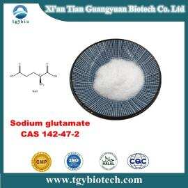 Buy Sodium glutamate 99% Crystal powder Food Grade from Xi'an Tian ...