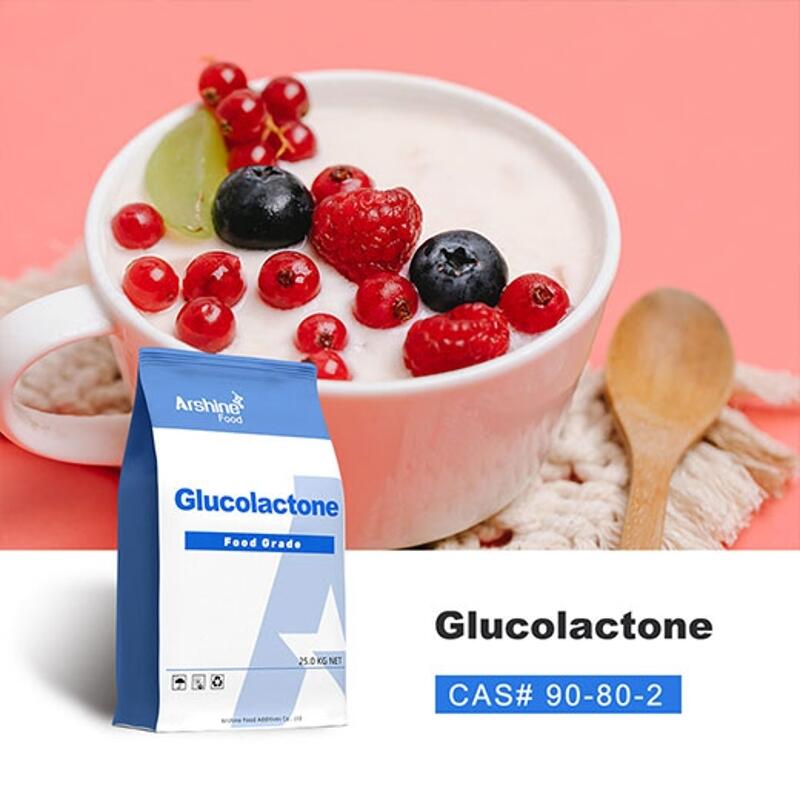 Buy Glucolactone CAS#90-80-2 Food Grade from Arshine Group Co., Ltd ...