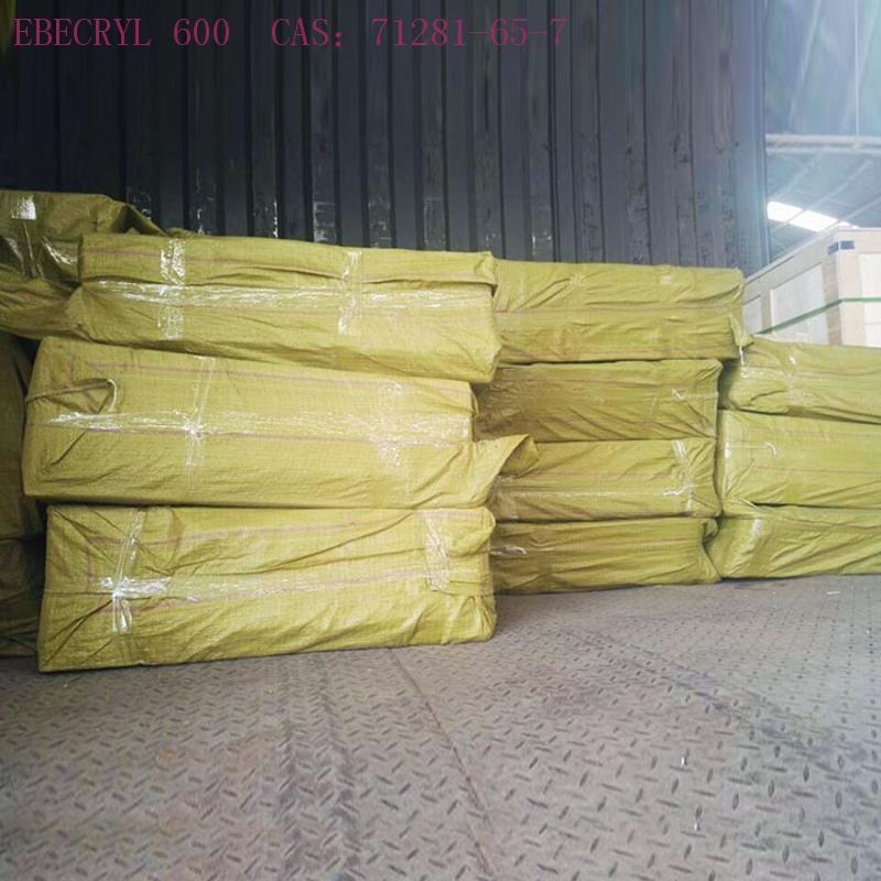 Buy EBECRYL 600 71281-65-7 Industrial Grade from Shandong zhishang ...