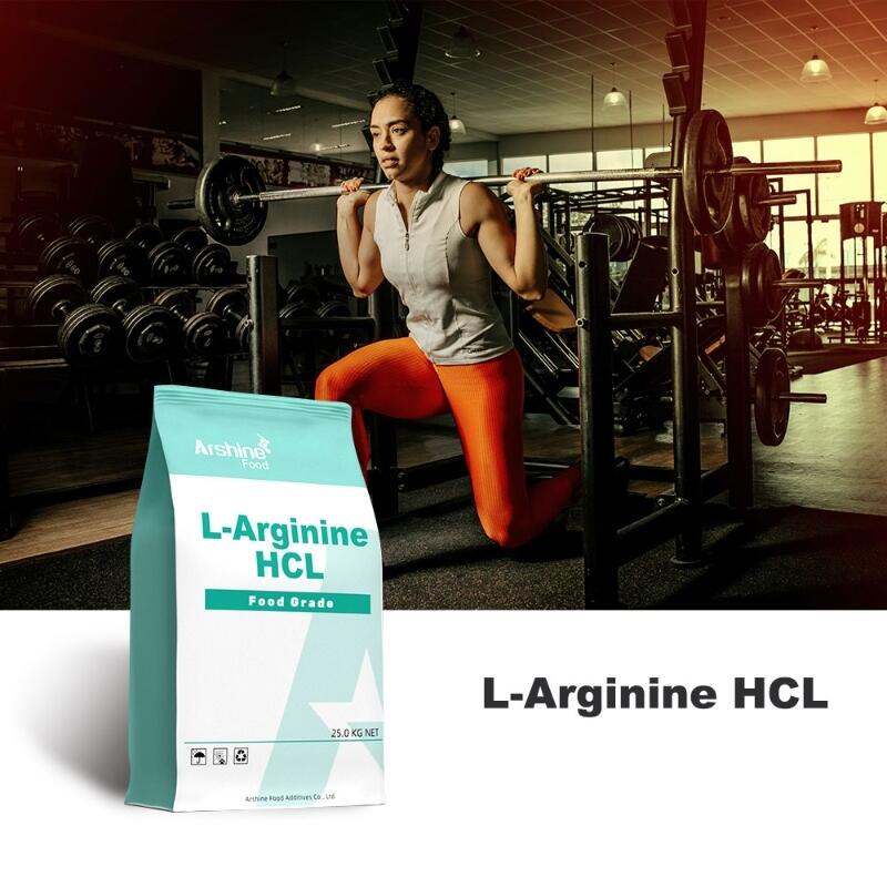 Buy L-Arginine HCL White Powder Food Grade from Arshine Group Co., Ltd ...