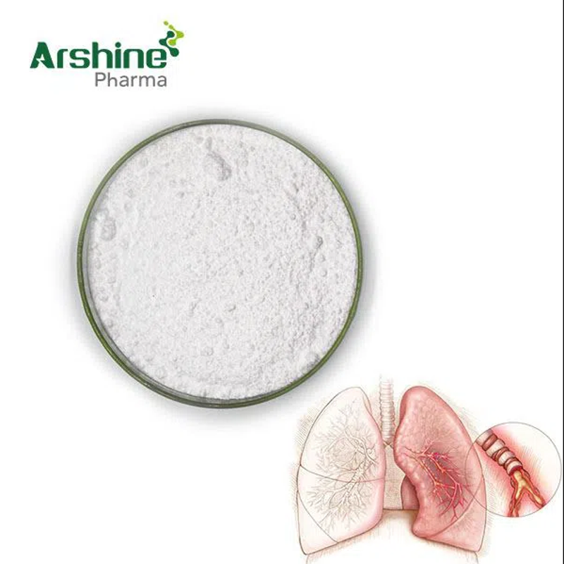 Buy Bromhexine HCL(611-75-6) 99.9% almost white crystalline powder ...