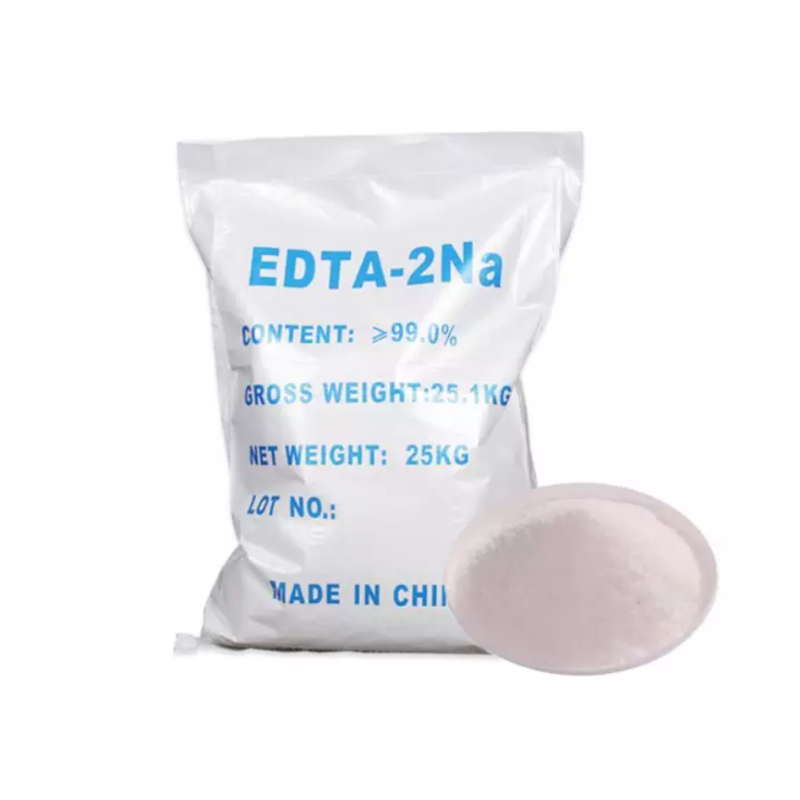 Buy EDTA 2na Disodium EDTA-Na2 Wastewater Treatment Pharmacy Grade from ...