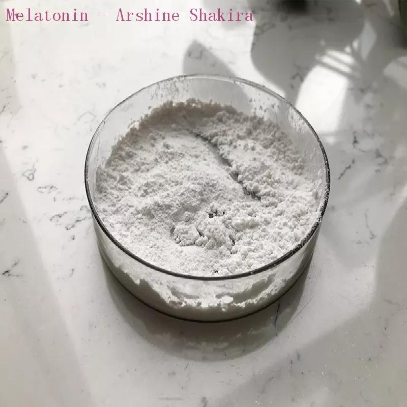 Buy Raw Material Powder Melatonin Pure Melatonin from Arshine Group Co ...