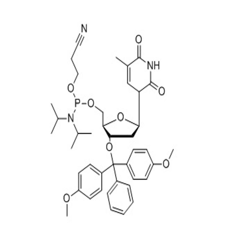 Buy dT-CE Reverse Phosphoramidite 95% White to off-white powder from ...