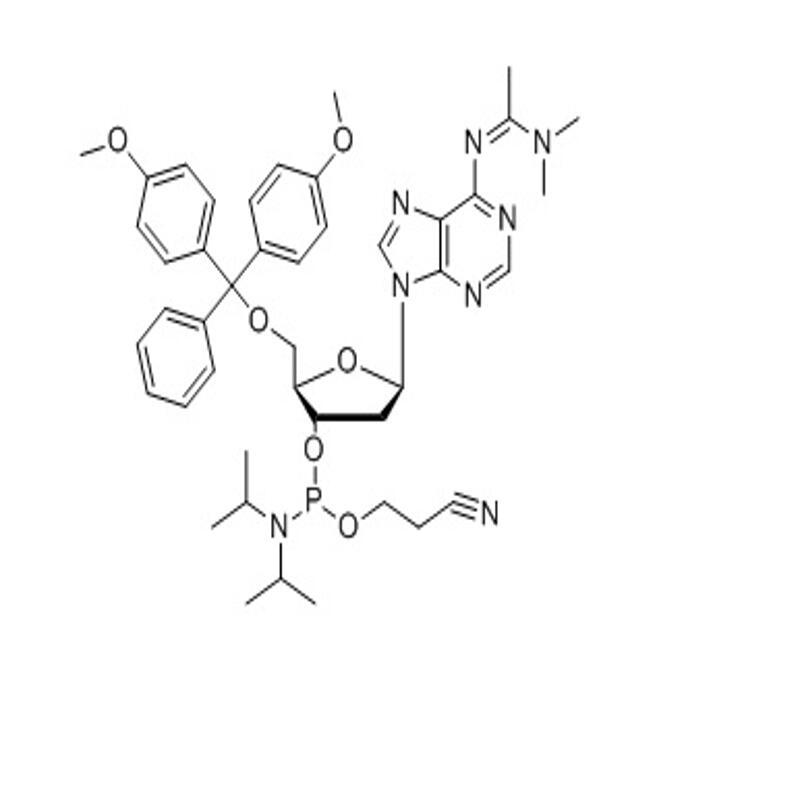 Buy dA(dma)-CE-Phosphoramidite 95% Off-white to yellow powder from ...
