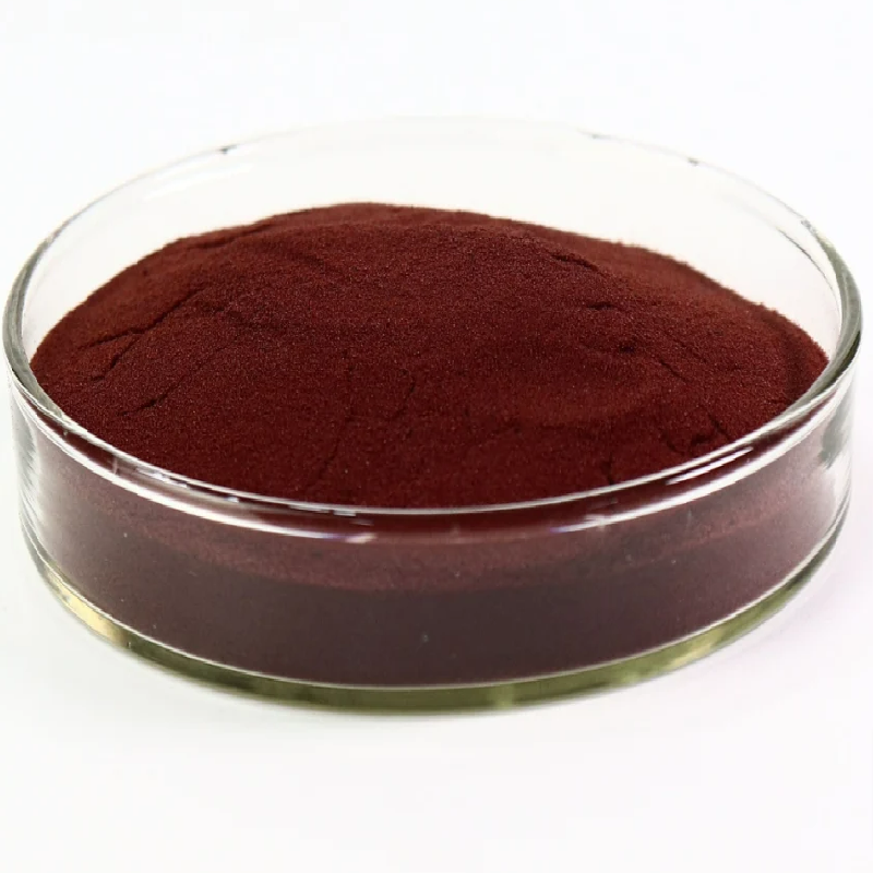 Buy PVP-I Crystal CAS No.25655-41-8 Povidone Iodine red crystal Powder ...