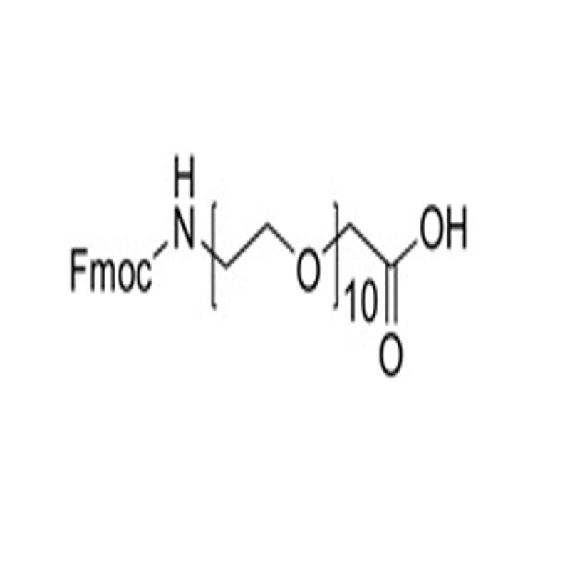Buy Fmoc-NH-PEG10-CH2COOH 95% Liquid from Chengdu Pukang Biotechnology ...