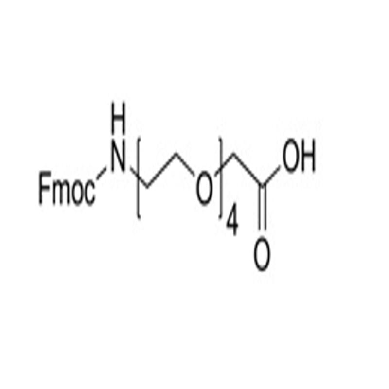 Buy Fmoc-NH-PEG4-CH2COOH 98% Yellowish liquid from Chengdu Pukang ...