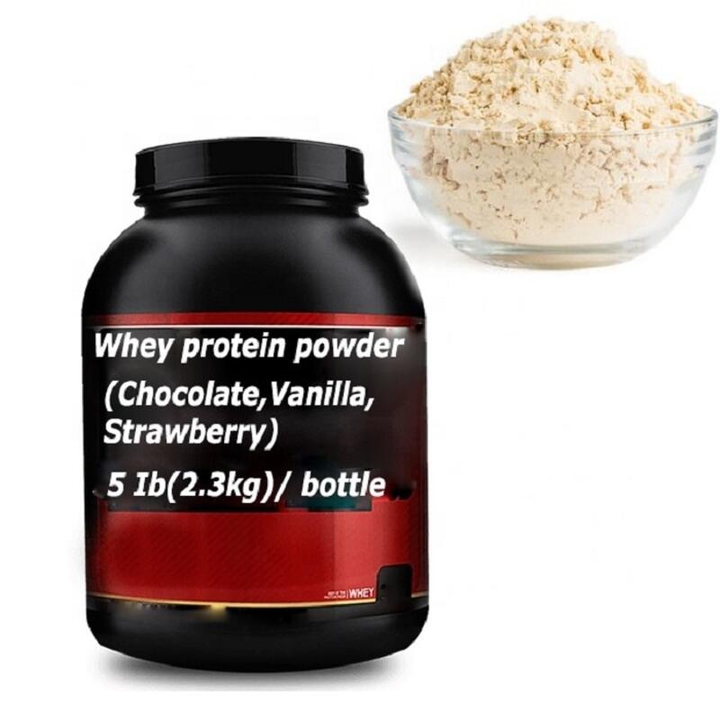 Buy Gold Standard Whey Protein WPI 90% Isolate Whey Protein WPC 80% ...