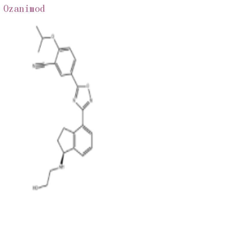 Buy Ozanimod 99% colorless brown liquid JING HUI from shanghai jinghui ...