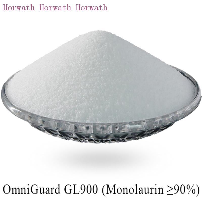 Buy Monolaurin, GML, Glycerol monolaurate 90% White Powder GL900 ...
