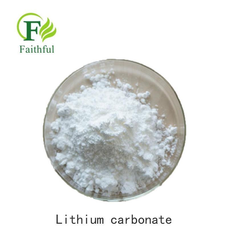Lithium carbonate (Li2CO3) for Sale from Quality Suppliers - ECHEMI