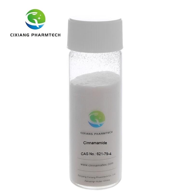 Buy Fragrance Cinnamamide 99% White Powder Cixiang CAS NO. 621-79-4 ...