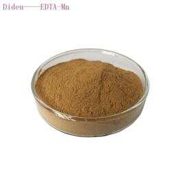 Buy EDTA-Mn 99% Yellow-brown Powder Dideu Food Grade from Shaanxi Dideu ...