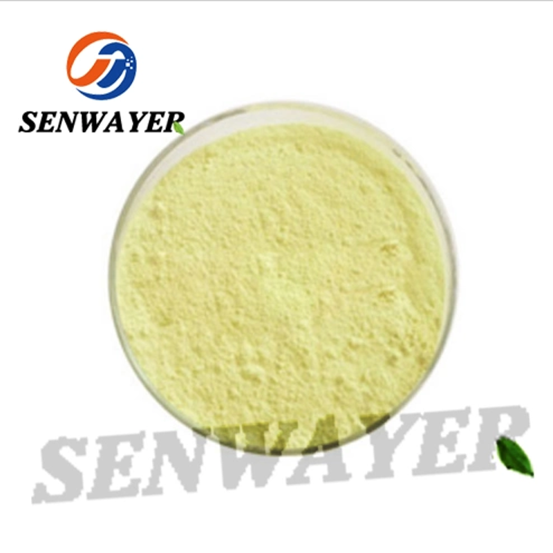 Buy Plant Extract Apigenin 98% Powder 520-36-5 Senwayer Top Product ...