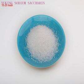 Buy Sodium saccharin Food Grade 20-40MESH, 8-12MESH, 40-80MESH YUKING Food Grade from SHANHAI ...