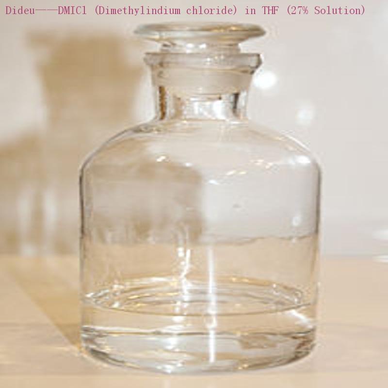 Buy DMICl (Dimethylindium chloride) in THF (27% Solution) 99% ...