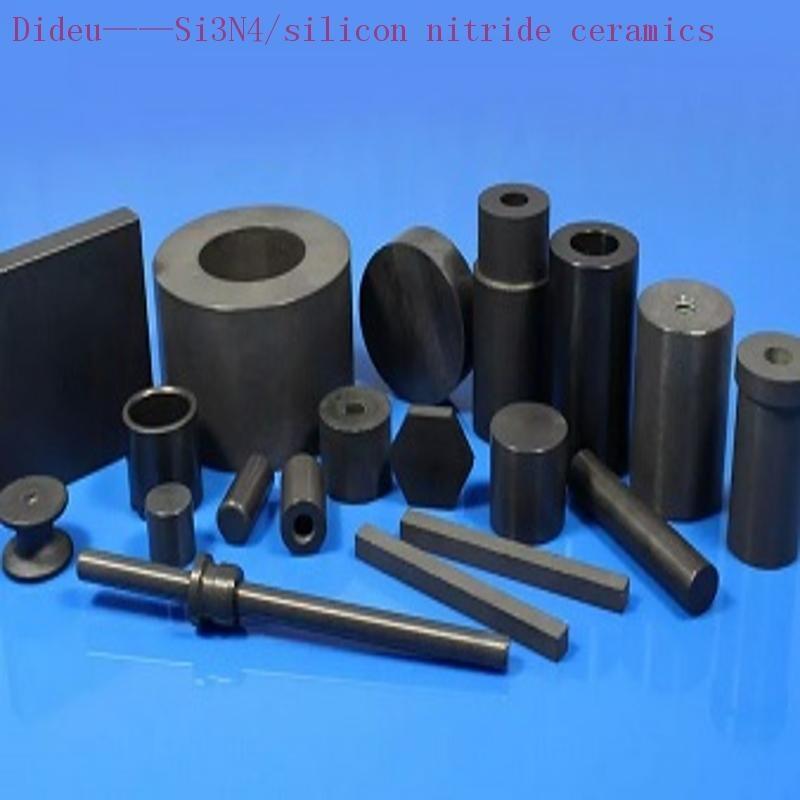 Buy silicon nitride ceramics Si3N4 99% Deep-Blue solid Dideu Industrial ...