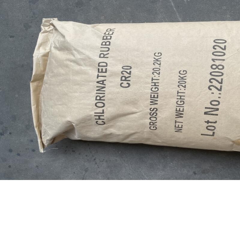 Buy Chlorinated rubber 99% White Powder CR10/CR20 ZHISHANG Industrial ...