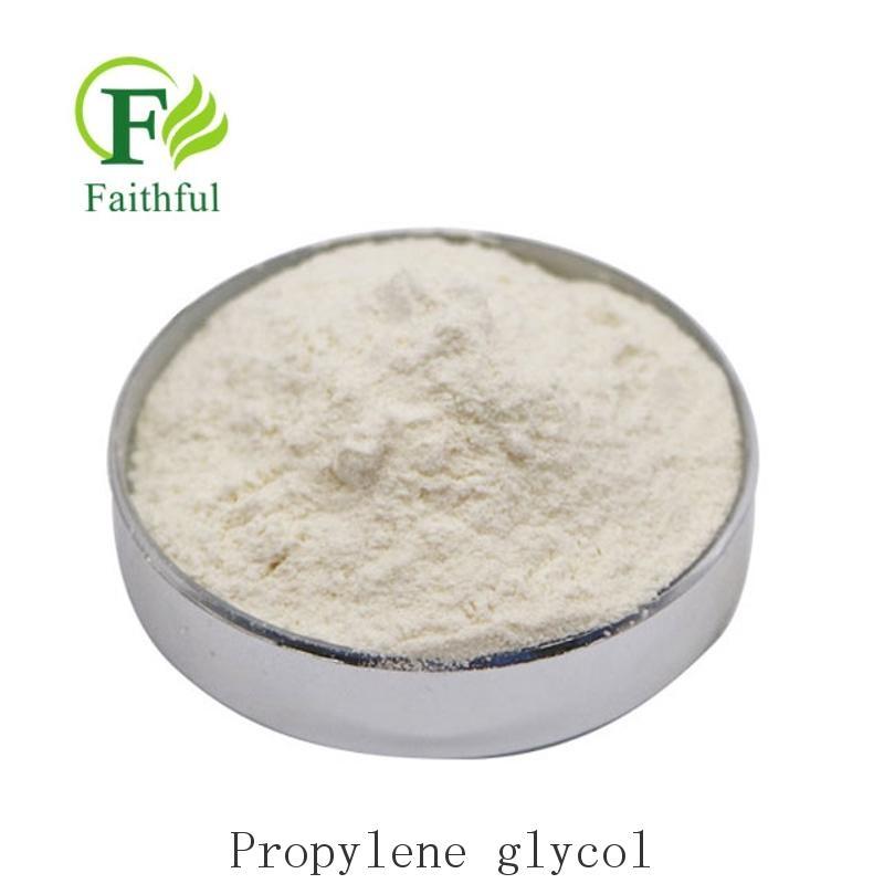 Propylene Glycol for Sale from Quality Suppliers - ECHEMI