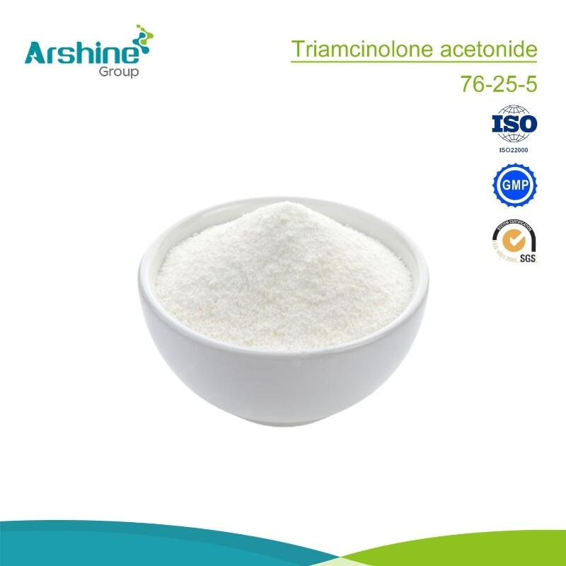 Buy triamcinolone-acetonide 76-25-5 at One-Stop Chemical Products ...