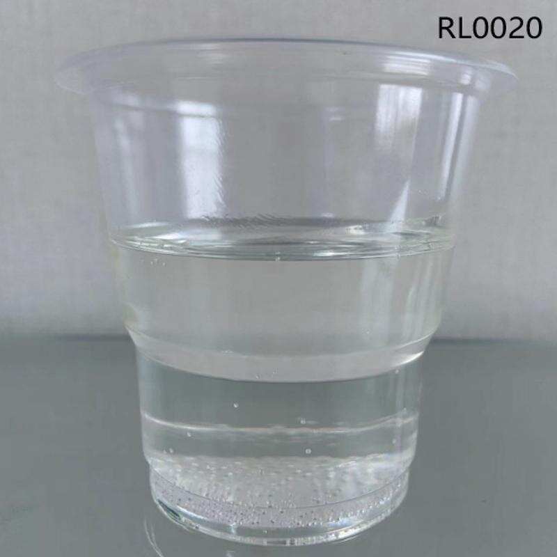 Buy UV Curing Oligomer UV Polyester Acrylate with Good Flexibility for ...