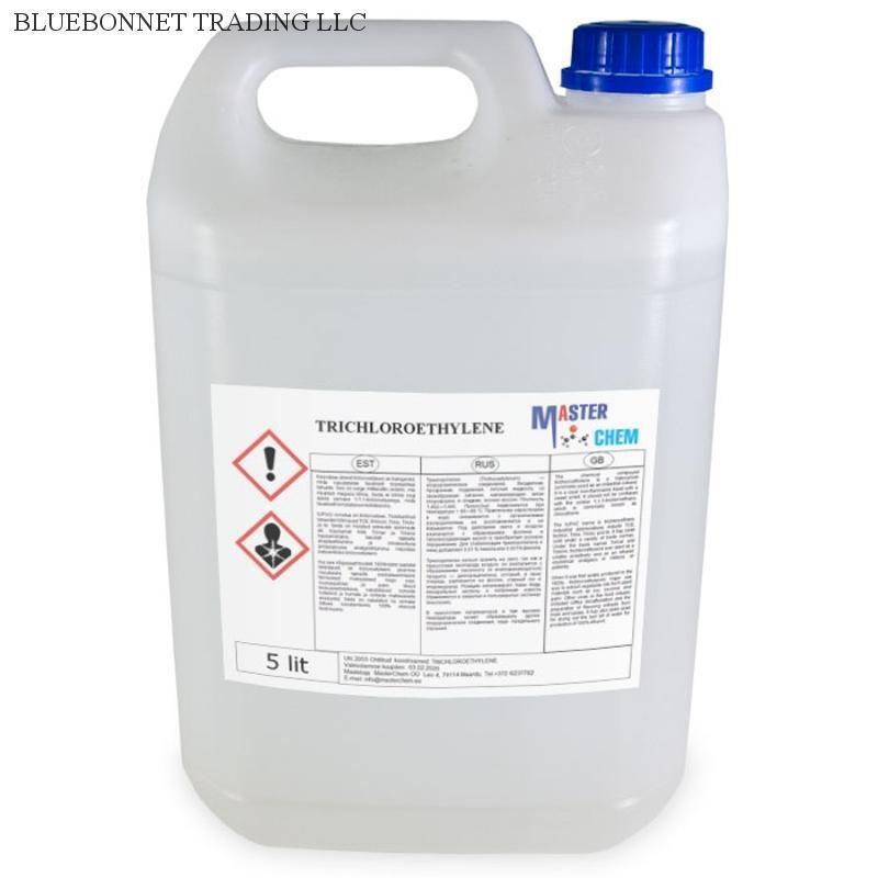 Buy Raw material Trichloroethylene liquid / Global wholesale supplier ...