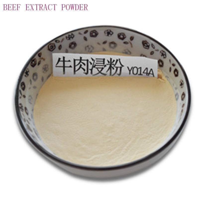 Buy Beef Extract Powder 95% light yellow powder Y014A HRBS Reagent ...