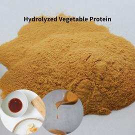 Buy HVP Hydrolyzed Vegetable Protein 90% Yellow powder Food Grade from ...
