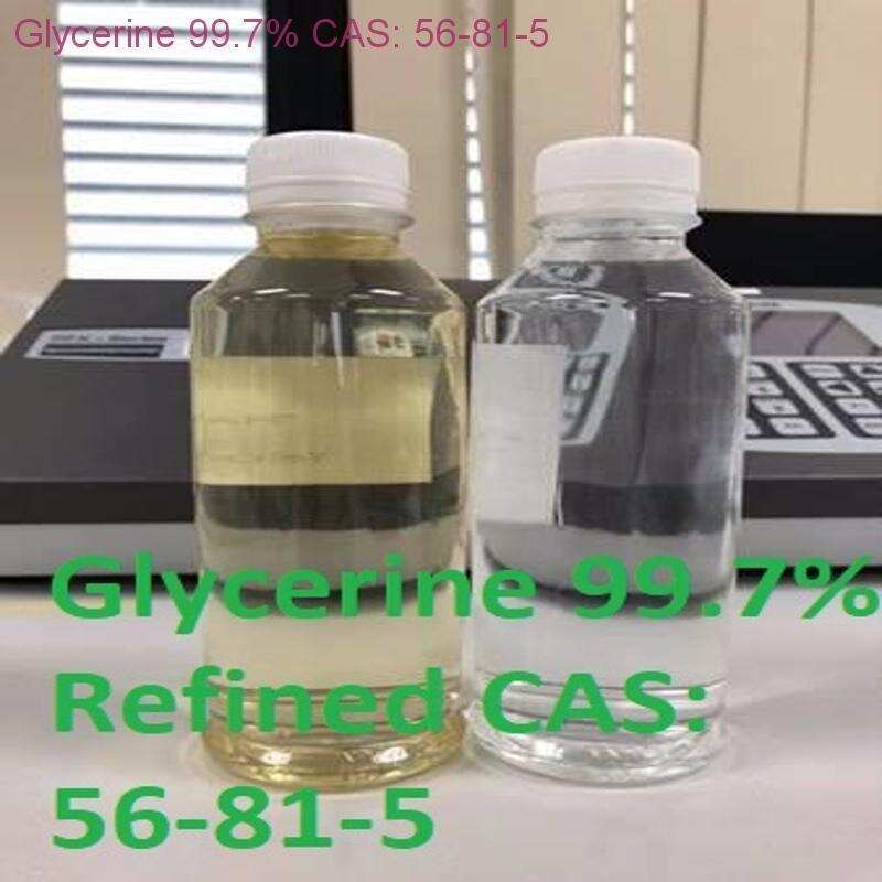 Buy USP Grade Transparent Pure 97% 98% 99.5% 99.7% 99.9% Refined ...