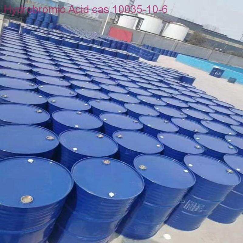 Buy Sell Hbr Hydrogen Bromide / Hydrobromic Acid CAS 10035-10-6 98% ...
