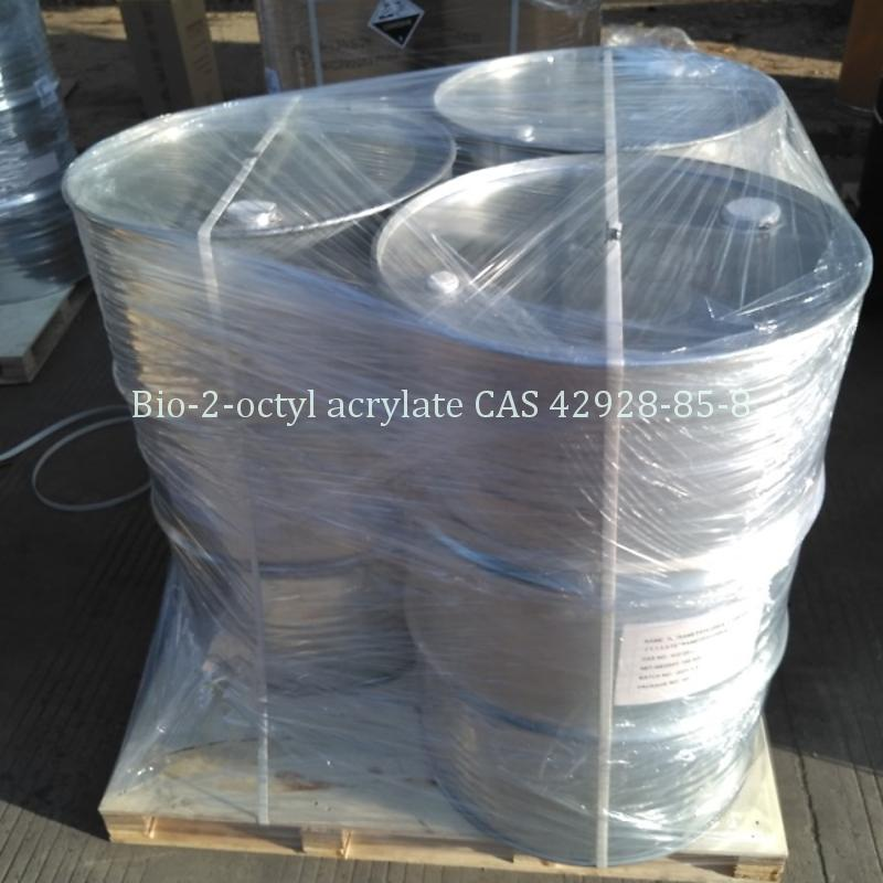 Buy 98.0% Bio-2-octyl acrylate, CAS 42928-85-8, Bio- based Bio-2-octyl ...