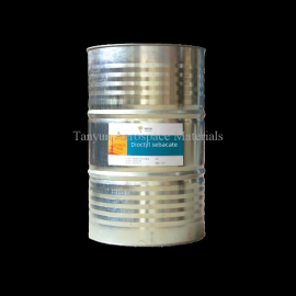 Buy Dioctyl sebacate, DOS, BEHS Space grade Light-yellow transparent ...