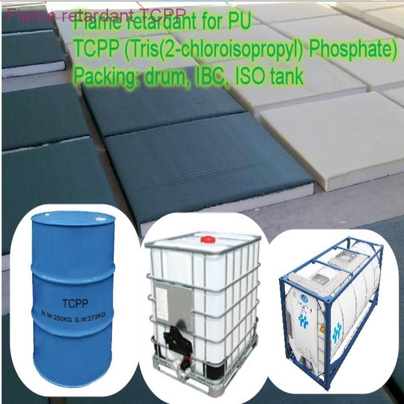 Buy Flame retardant TCPP, Tris(2-chloroisopropyl)phosphate 99% COSUTIN ...