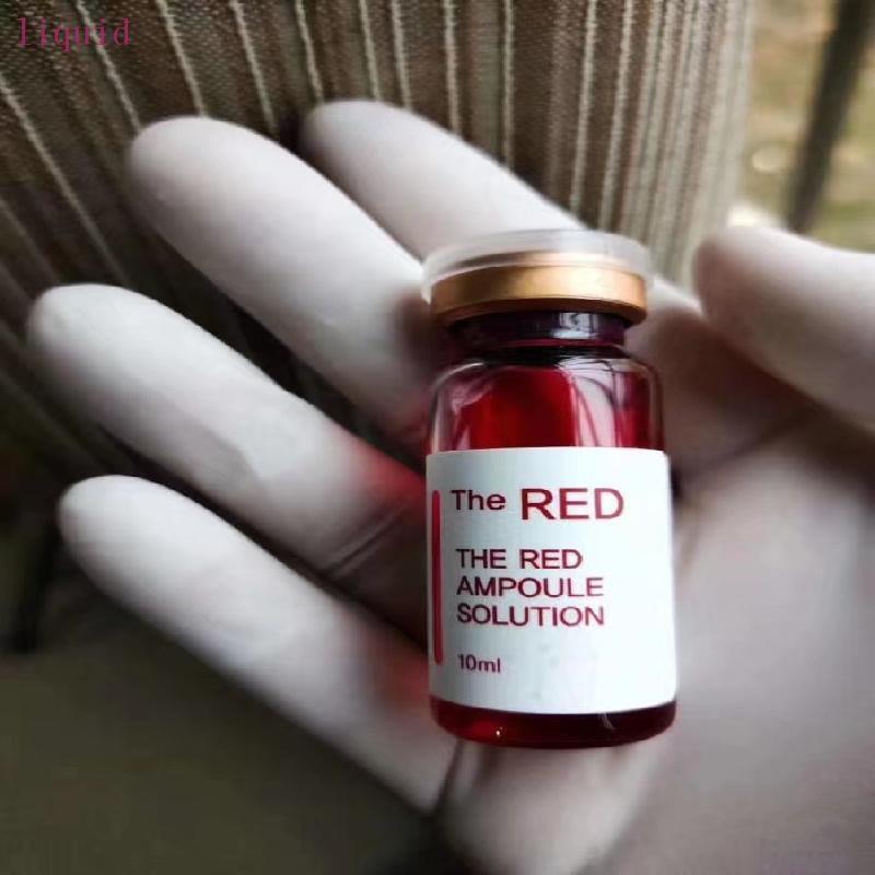 Buy Red fat dissolving essence 99% liquid CYANOCOBALAMIN from Hebei ...