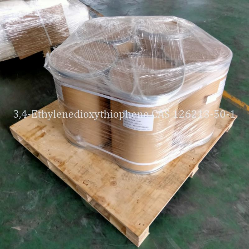 Buy 99.0% EDOT; 3,4-Ethylenedioxythiophene; CAS 126213-50-1 99.0% ...