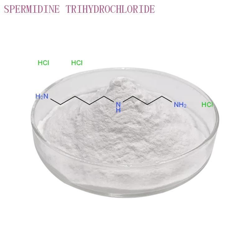 Buy SPERMIDINE TRIHYDROCHLORIDE 99% White or almost white powder lijun ...