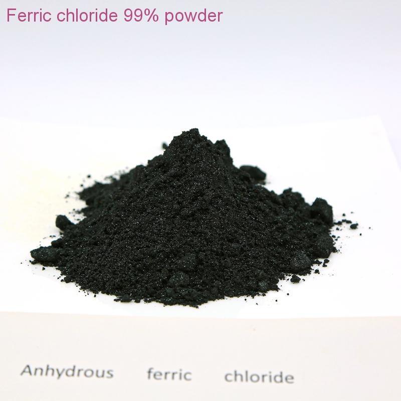 Buy High Quality CAS 7705-08-0 Ferric Chloride 98% brown green crystal ...