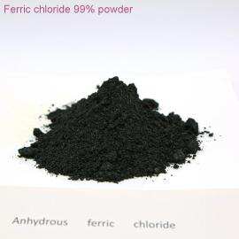 Buy High Quality CAS 7705-08-0 Ferric Chloride 98% brown green crystal ...