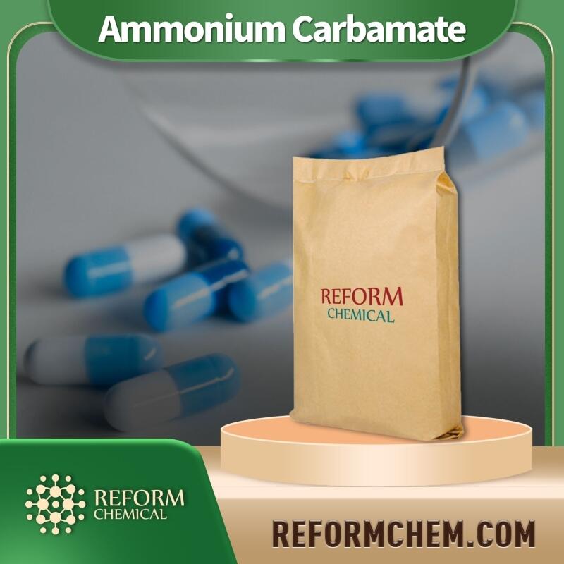 Buy Ammonium Carbamate Industrial Grade from NANTONG REFORM PETRO ...