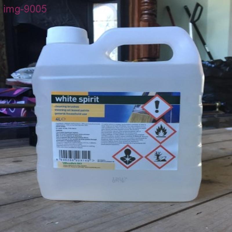 Buy Low Aromatic White Spirit 99% solvent of paints and coating from JV ...