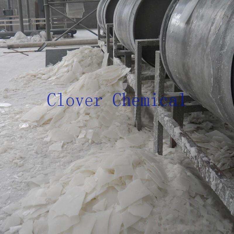 Buy aluminium sulphate 17% white powder/flake/granular/lump for water ...