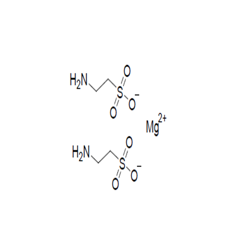 Buy Magnesium Taurate 99% White fine granular powder,odorless Food ...