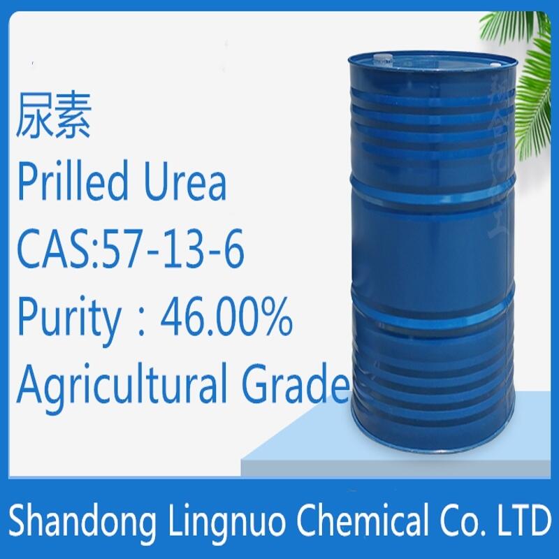 Buy Prilled Urea 46% White columnar crystals or crystalline particles ...