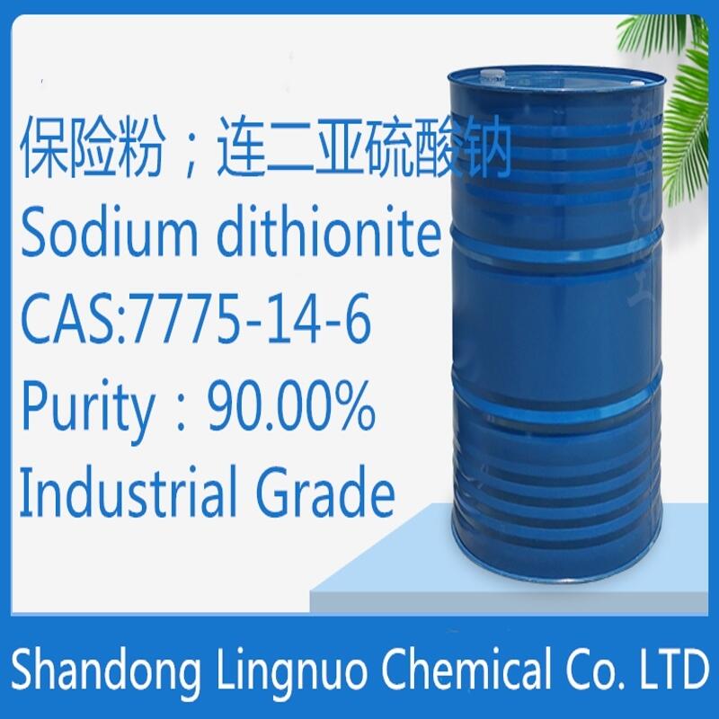 Buy Sodium dithionite 90% Industrial Grade White crystalline powder ...