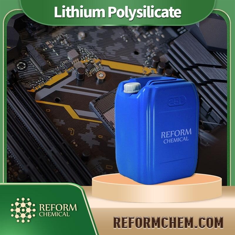 Buy Lithium Polysilicate CAS NO.12627-14-4 Industrial Grade from ...